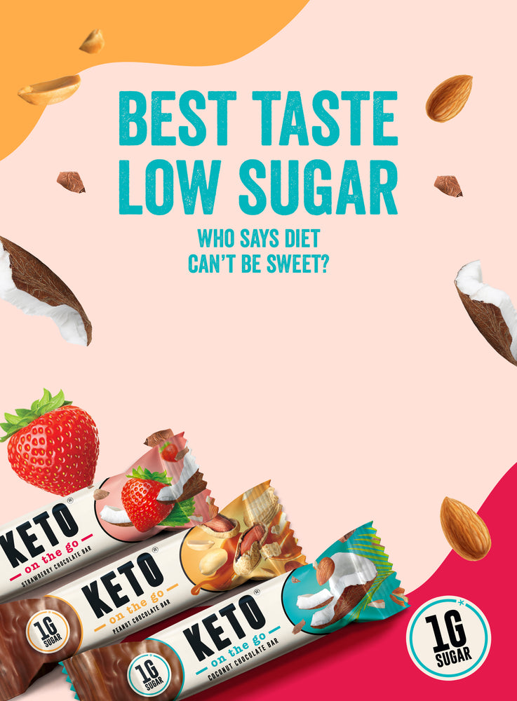 KETOFABRIK | More joy, less sugar!