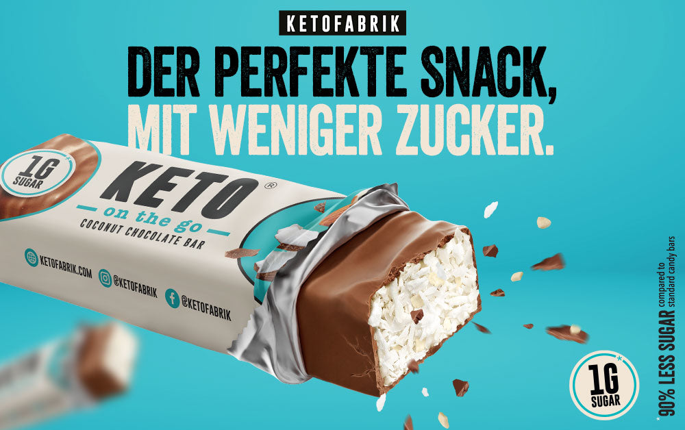 KETOFABRIK | Keast macht Keto zum Fest!